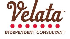 Velata logo | MomMomOnTheGo
