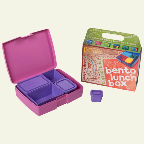 Laptop Lunch Bento Box Review & Giveaway | MomMomOnTheGo