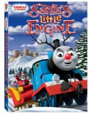 Thomas & Friends: Santa's Little Engine | MomMomOnTheGo