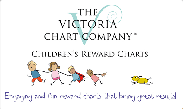 Victoria Chart Company Tooth Brushing Chart | MomMomOnTheGo