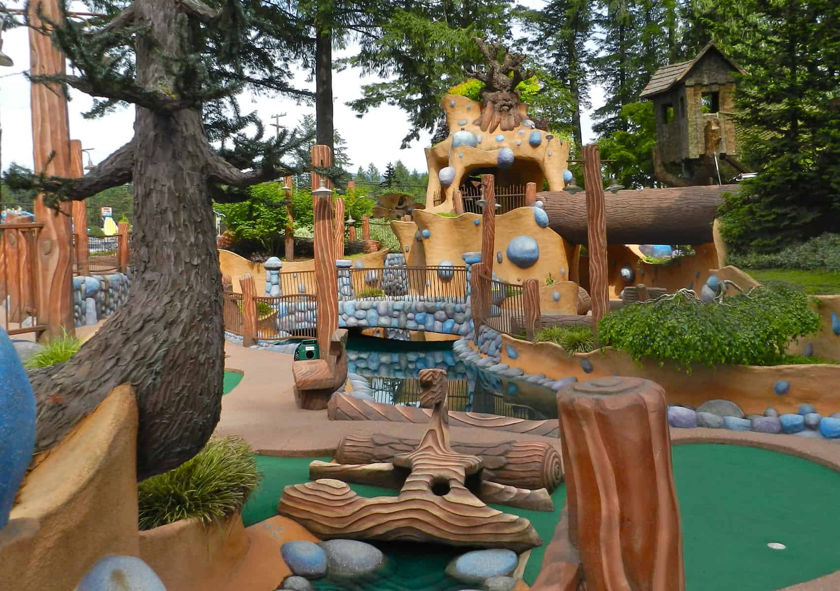 Cultus Lake Adventure Park | MomMomOnTheGo