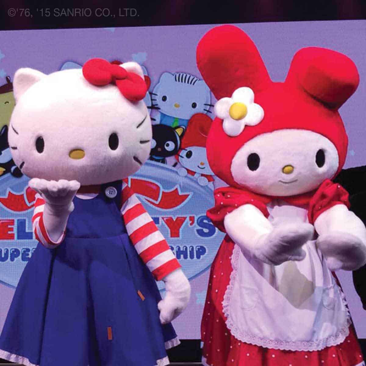 Hello Kitty’s Supercute Friendship Festival | MomMomOnTheGo