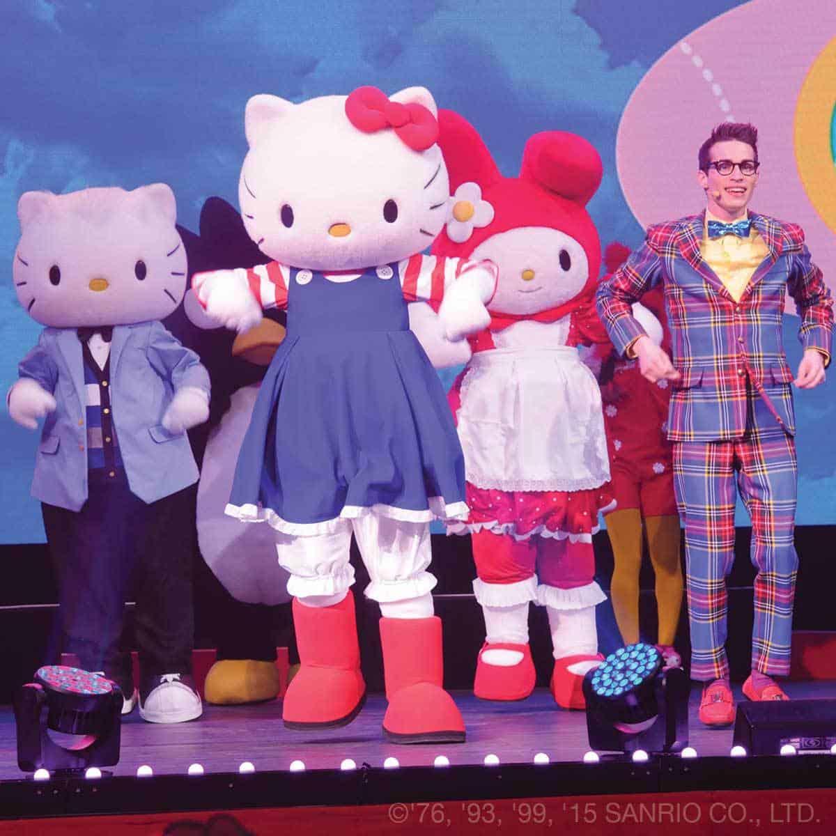 Hello Kitty’s Supercute Friendship Festival | MomMomOnTheGo