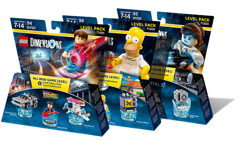 Lego Dimensions | MomMomOnTheGo
